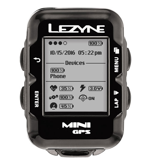Latest Lezyne Cycling Computers Combine Standout Features With Sharp ...